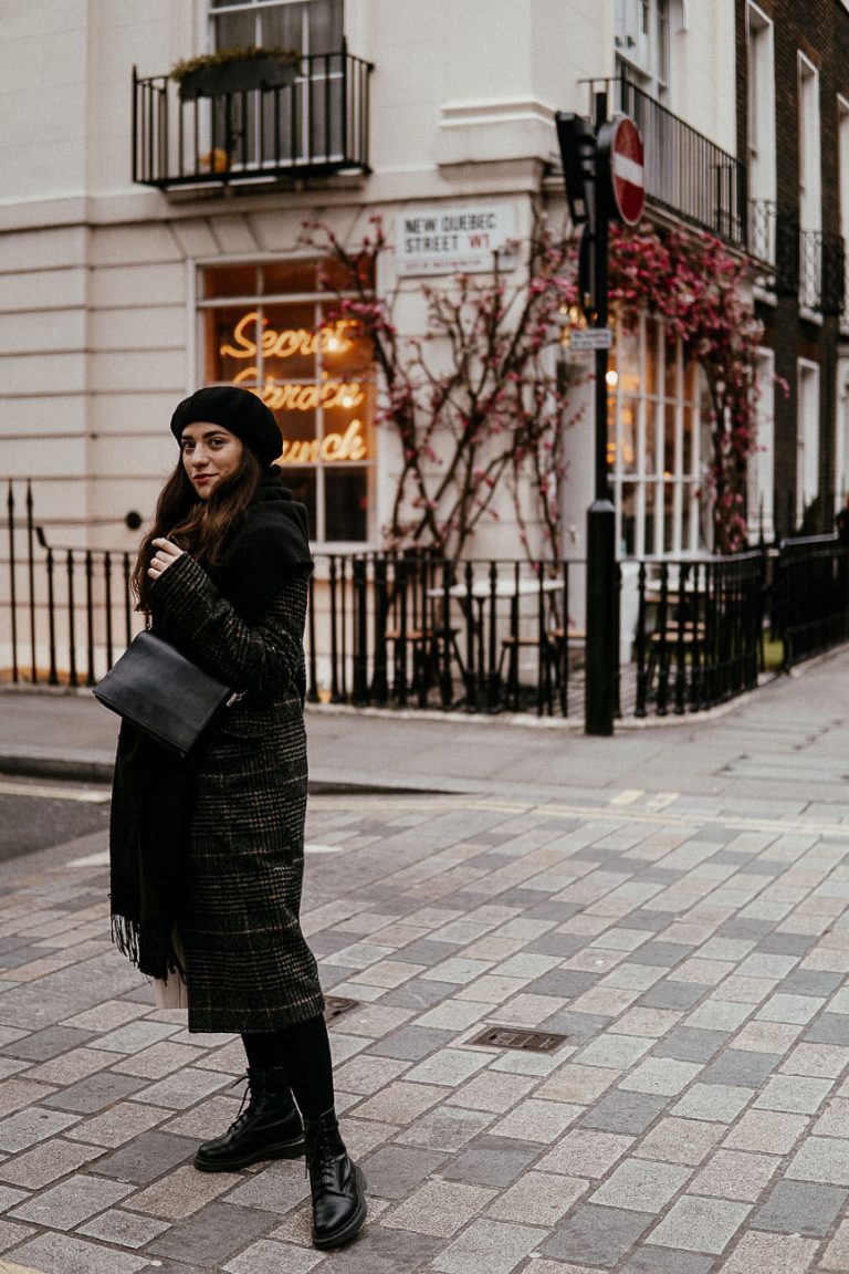 Quer durch London in 48 Stunden - the ladies.